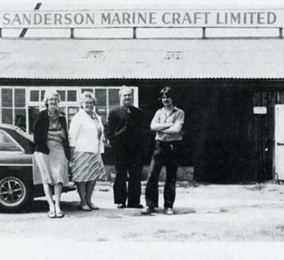 Corsair – a southern rivers boat – A Broadsman